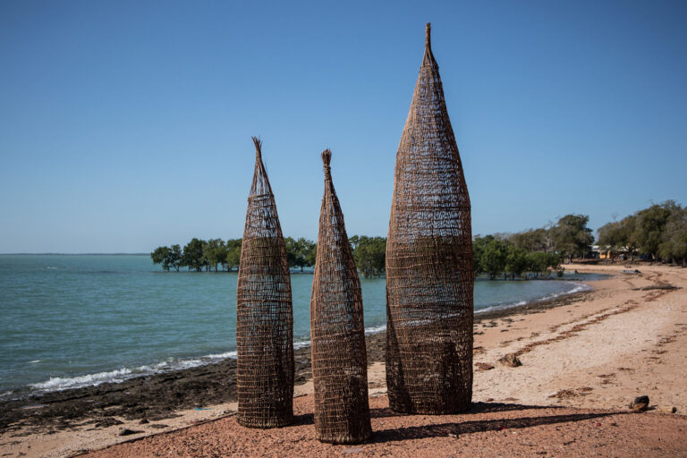 Exhibitions - Milingimbi Art & Culture